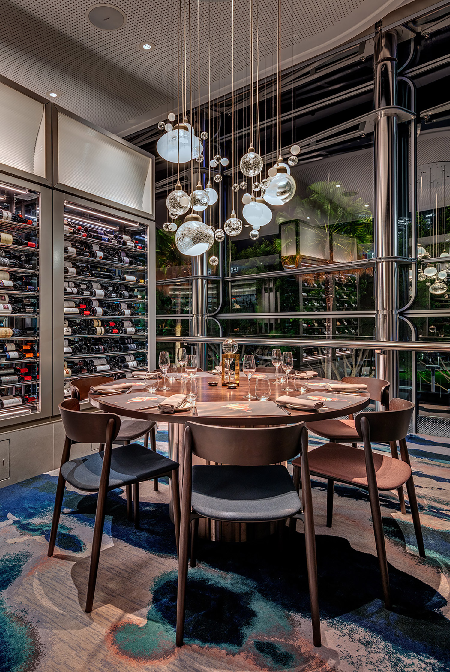 Flying Fish Restaurant - ADesignStudio Pty Ltd