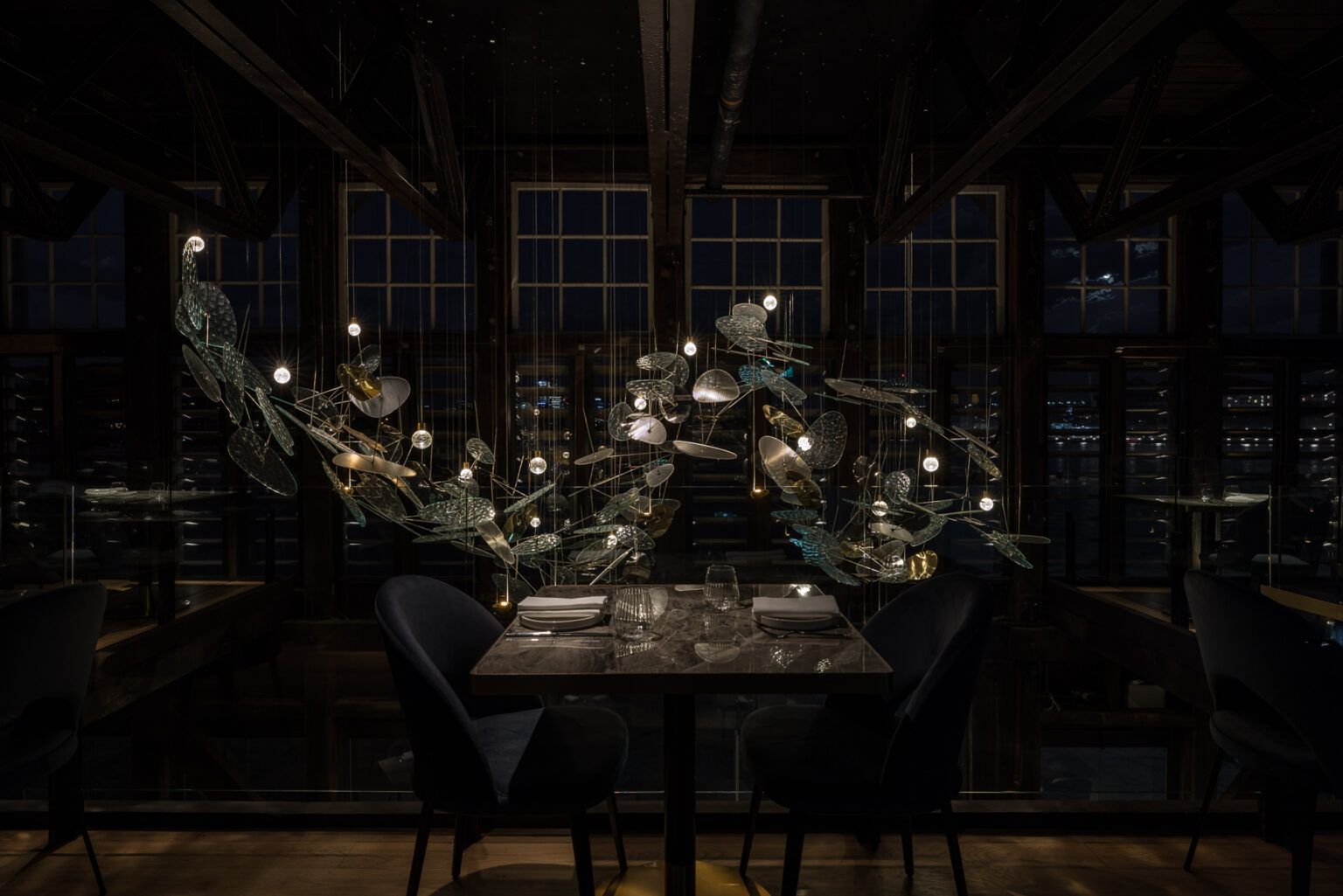 Sala Dining - ADesignStudio Pty Ltd