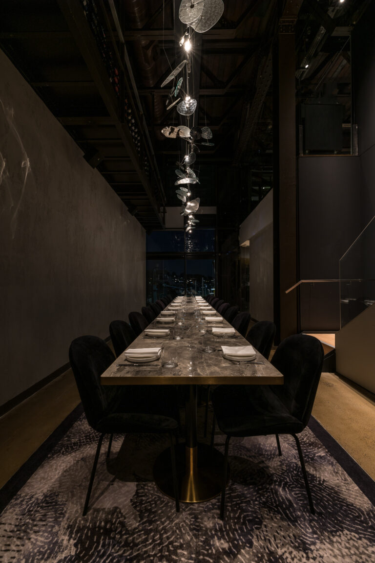 Sala Dining - ADesignStudio Pty Ltd